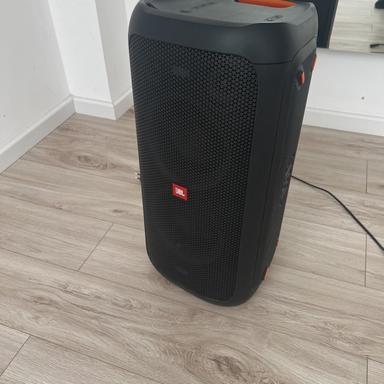 Колонка JBL PARTYBOX 100 – купить в Москве, цена 60 000 руб., дата ...