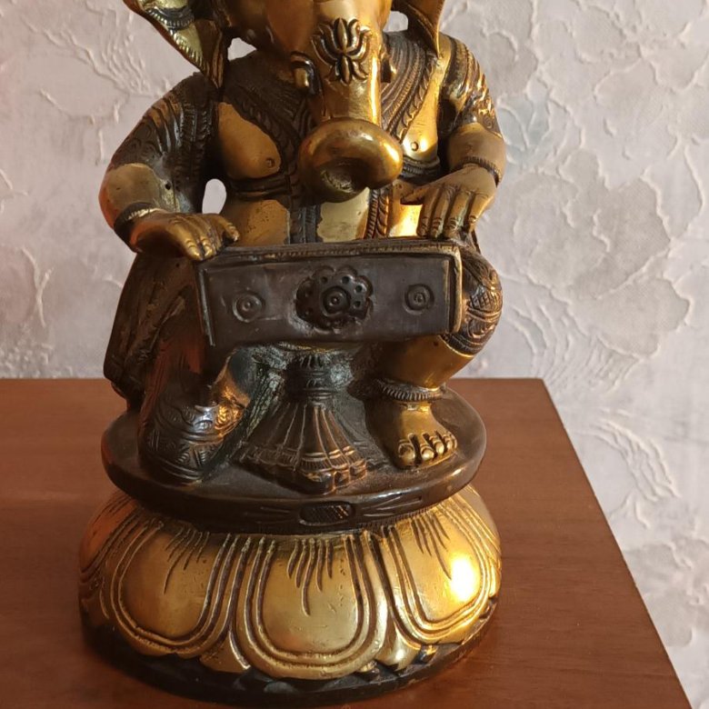 Бронзовые статуэтки Ганеша денежная лягушка купить в Москве цена 5 700 руб дата