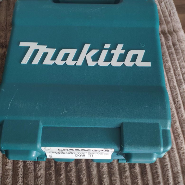 Дрель-шуруповерт Makita DF488DWE G-SERIES – купить в Владивостоке, цена ...