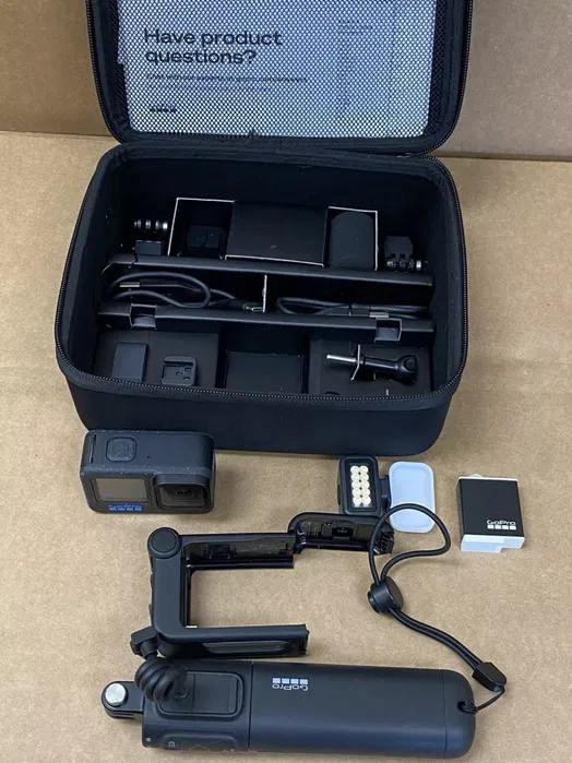 GoPro Hero 12 Creator Edition – купить в Турочаке, цена 30 000 руб ...