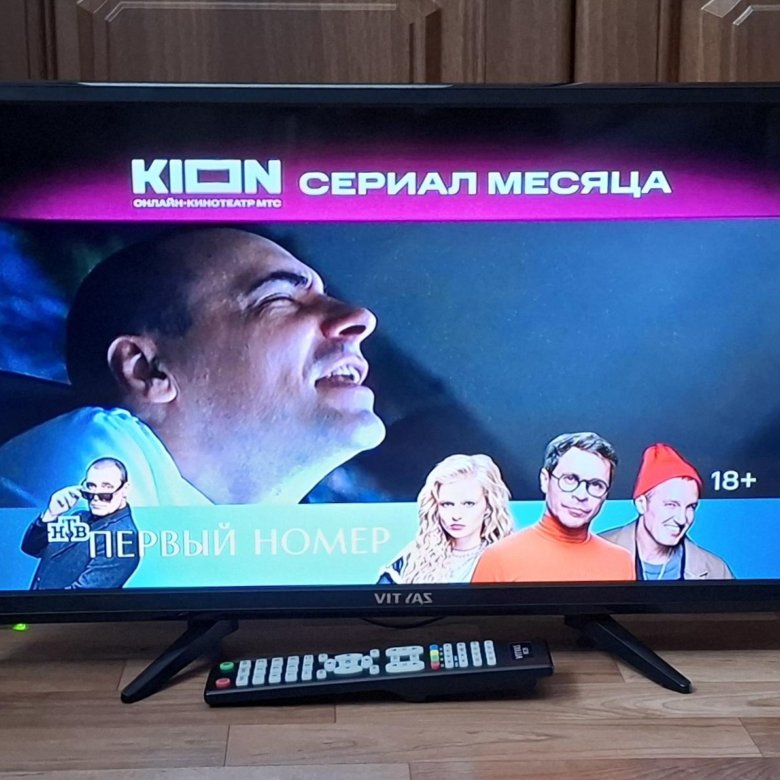 Телевизор Витязь 24 дюйма – купить в Иркутске, цена 5 000 руб., дата ...