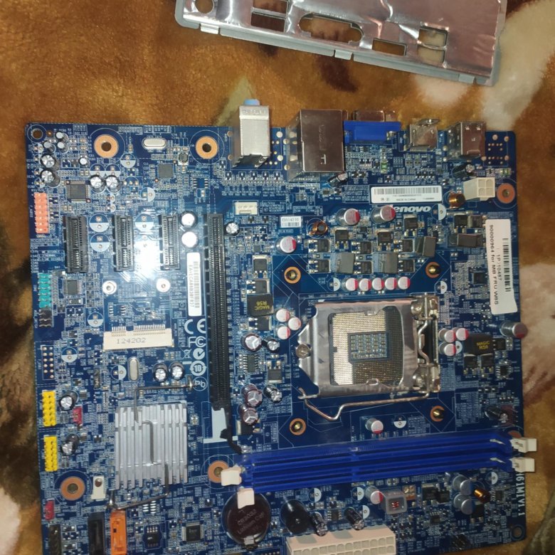 Материнская плата lenovo lga 1155 – купить в Москве, цена 300 руб ...
