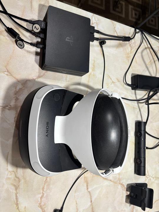 Playstation 4 и VR шлем – купить в Москве, цена 23 000 руб., дата ...