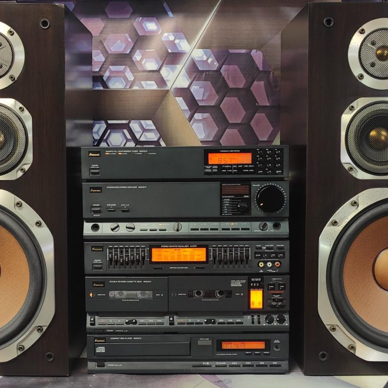 Sansui 900 CD-R – купить в Владивостоке, цена 80 000 руб., дата размещения: 19.02.2025 ...