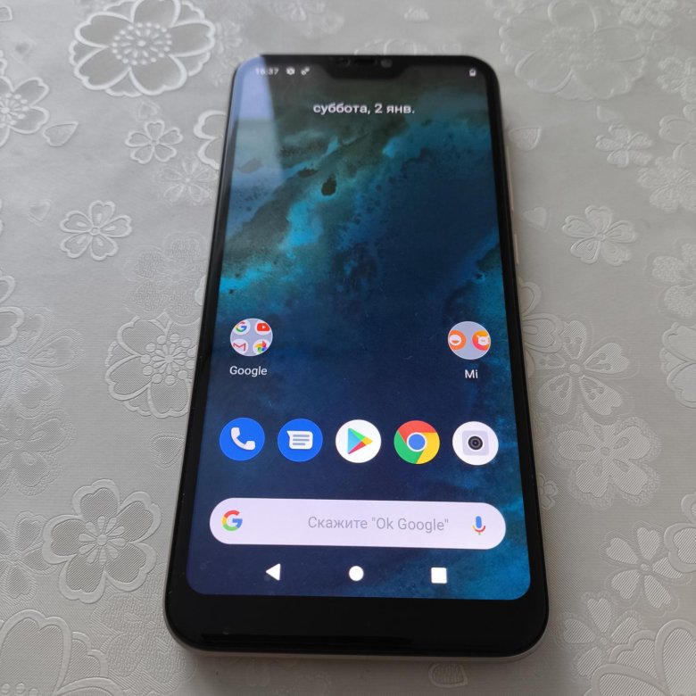 Xiaomi mi a2 lite – купить в Перми, цена 1 500 руб., дата размещения ...