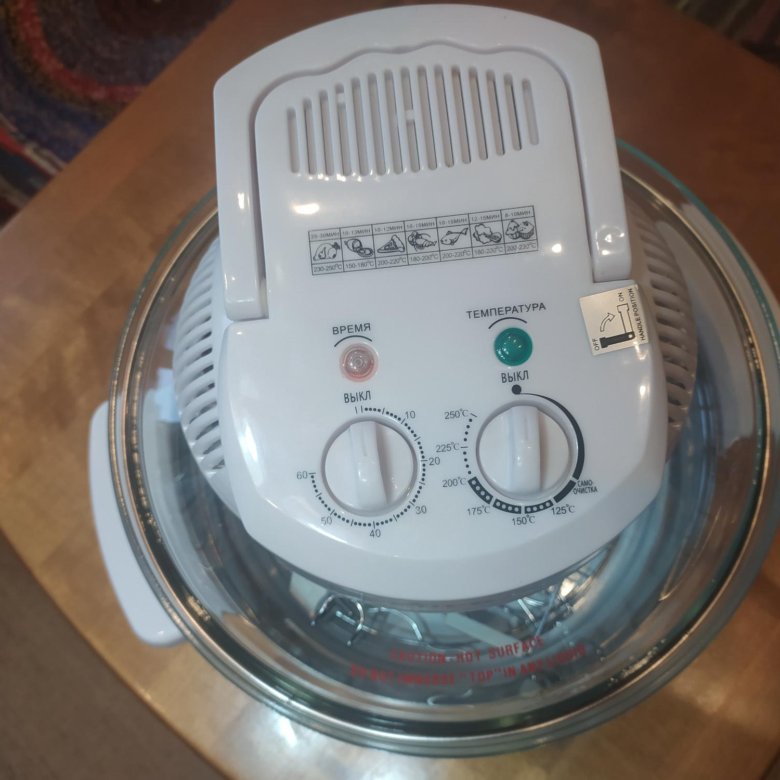 Аэрогриль Supra – купить в Москве, цена 2 500 руб., дата размещения: 24 ...