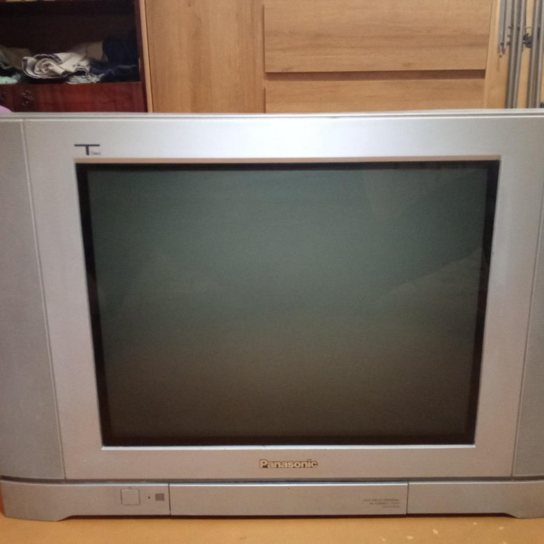 Panasonic Color TV TX-21PS70TQ – купить в Красноярске, цена 1 100 руб ...