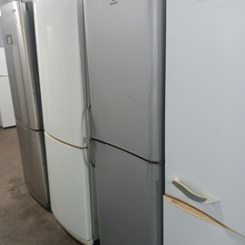 Холодильник Indesit. Доставка бесплатно – купить в Хабаровске, цена 13 ...