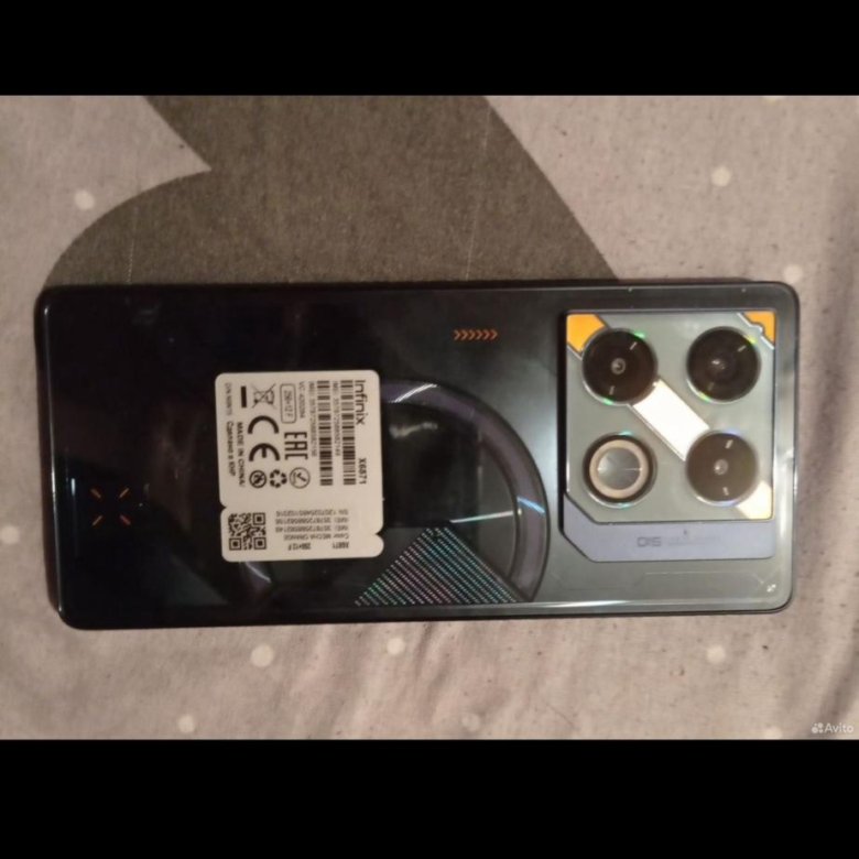 Infinite GT 20Pro – купить в Москве, цена 30 000 руб., дата размещения ...