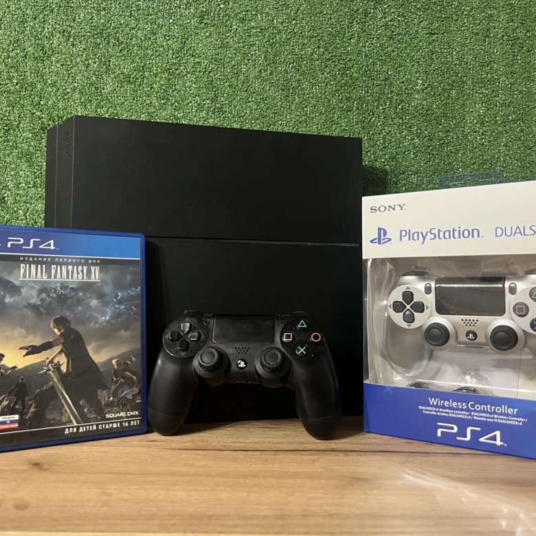 Sony PlayStation 4 – купить в Комсомольске-на-Амуре, цена 19 999 руб ...