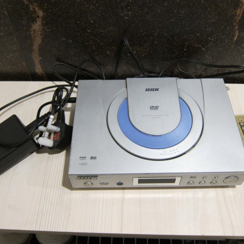 DVD плеер BBK DV917s, раритет – купить в Владивостоке, цена 800 руб., дата размещения: 28.01. ...