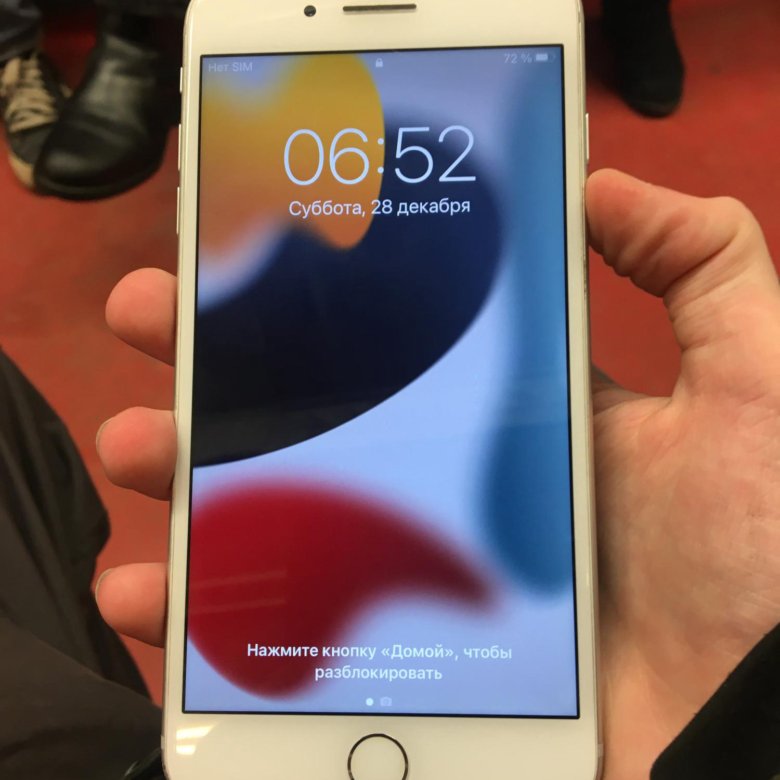 iPhone 7 Plus 128гб – купить в Кронштадте, цена 6 500 руб., дата размещения: 14.01.2025 ...