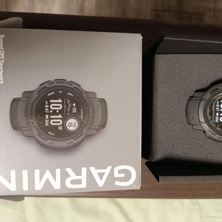 Спортивные часы Garmin instinct 2 – купить в Липецке, цена 22 000 руб ...