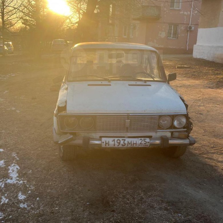 ВАЗ (Lada) 2106, 1991 – купить в Владивостоке, цена 25 000 руб., дата размещения: 03.01.2025 – С ...