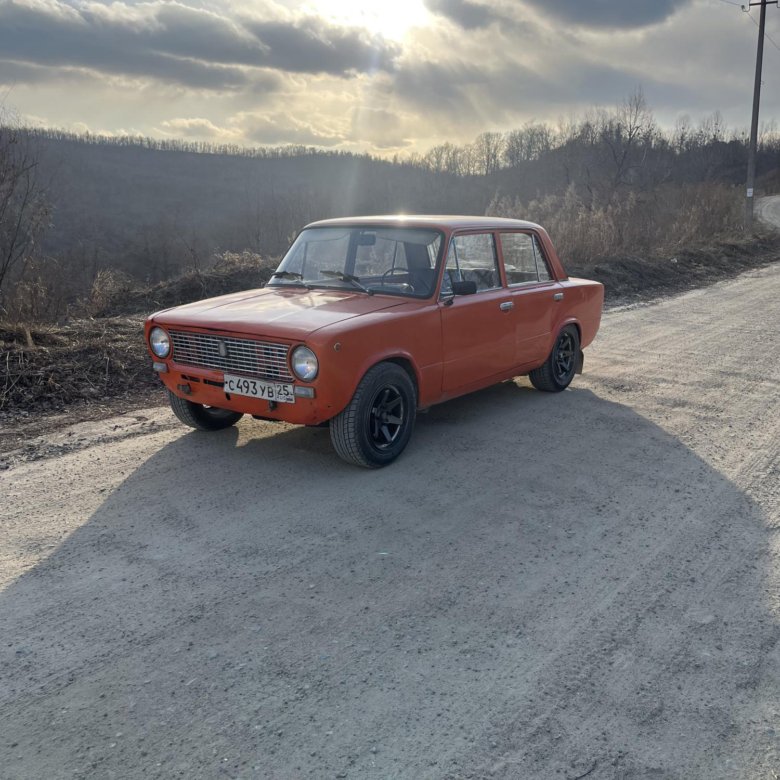 ВАЗ (Lada) 2101, 1979 – купить в Артеме, цена 140 000 руб., дата ...