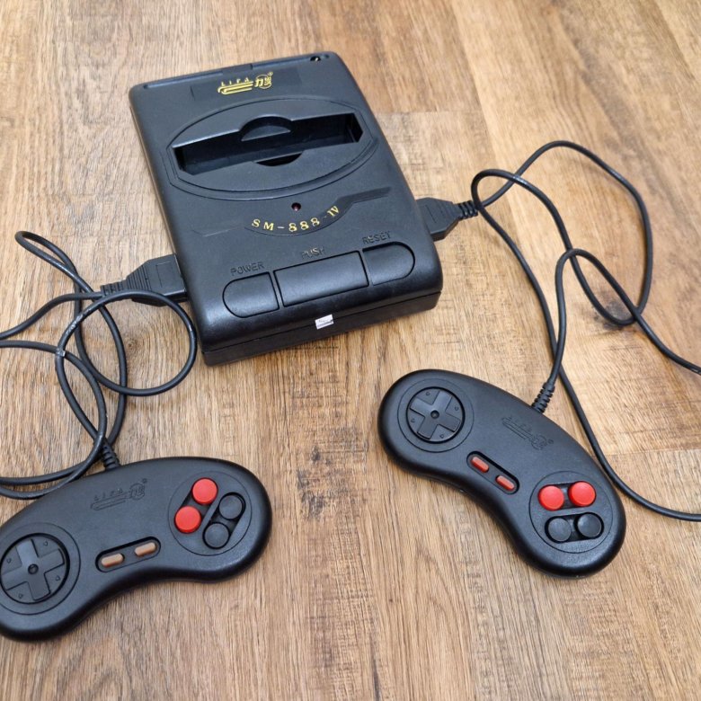 Игровая консоль Lifa SM-888-IV (Dendy 8-bit) 90-е – купить в Белгороде ...