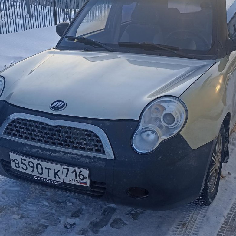 Lifan Smily, 2011 – купить в Лаишево, цена 170 000 руб., дата ...