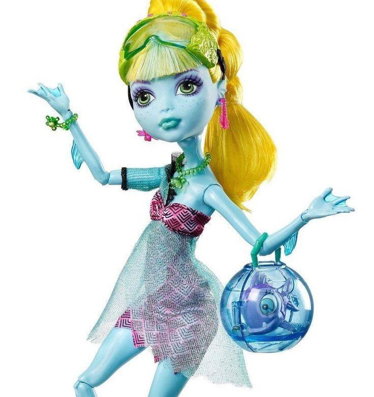 Monster high lagoona blue 13 желаний – купить в Якутске, цена 10 000 ...