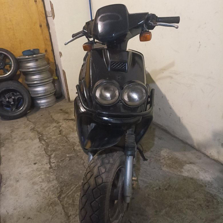 Yamaha BWS 100cc – купить в Владивостоке, цена 50 000 руб., дата ...