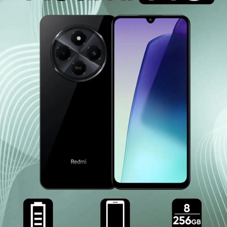 Xiaomi Redmi 14C 8/256 – купить в Чебоксарах, цена 11 500 руб., дата ...