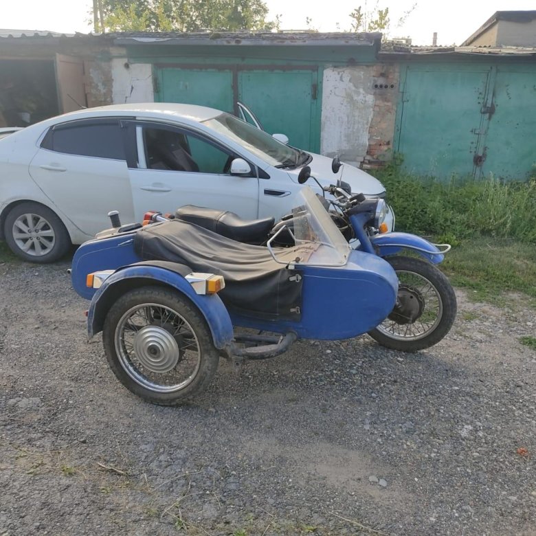 Мотоцикл Урал – купить в Ирбите, цена 80 000 руб., дата размещения: 10. ...