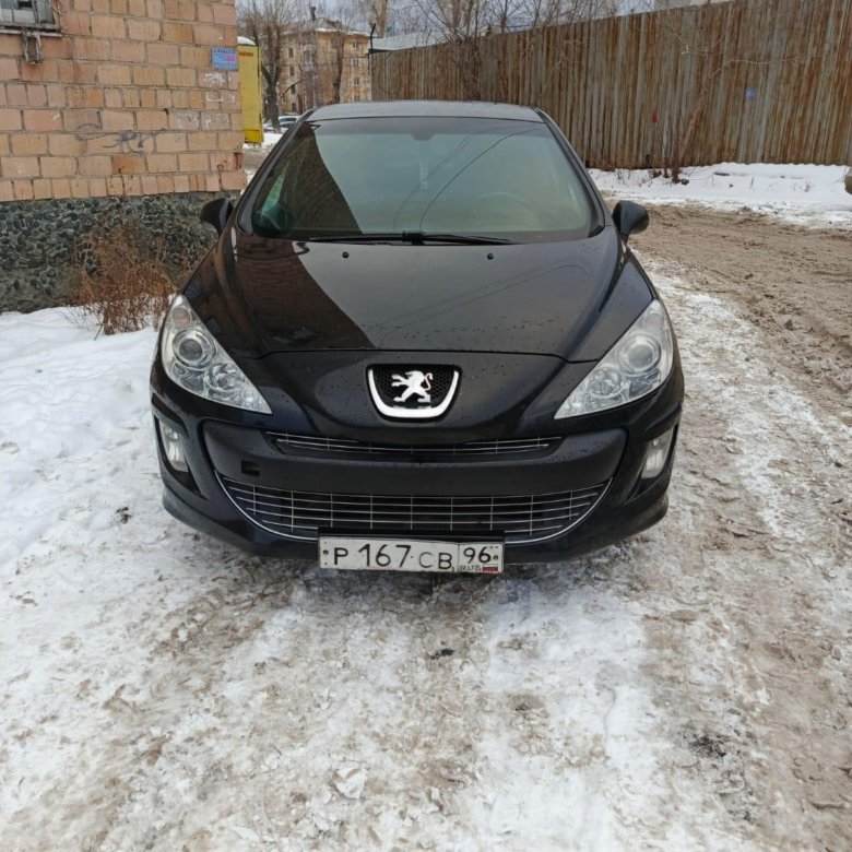 Peugeot 308 2010 купить в Первоуральске цена 290 000 руб дата