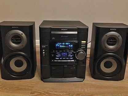 Музыкальный центр Sony HCD-RG30 – купить в Томске, цена 4 500 руб ...