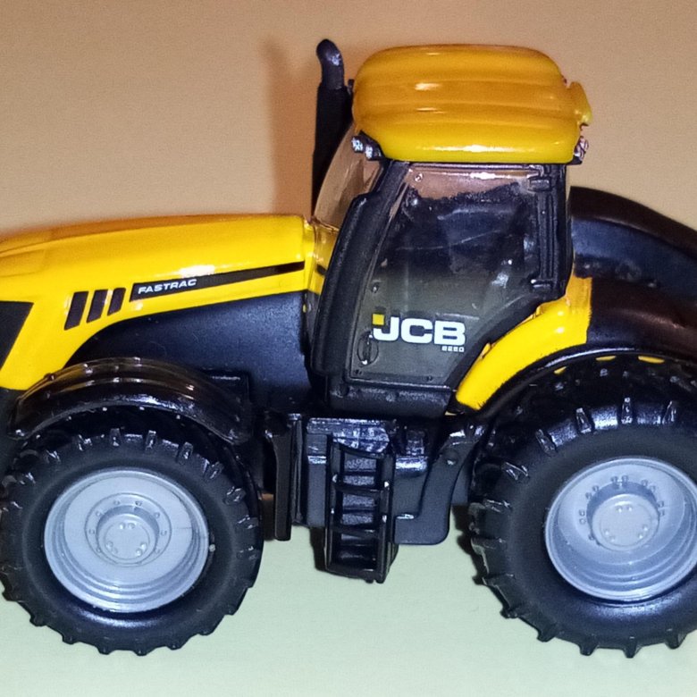 Модель машины трактор Siku 1881 JCB 8250 – купить в Москве, цена 1 400 ...