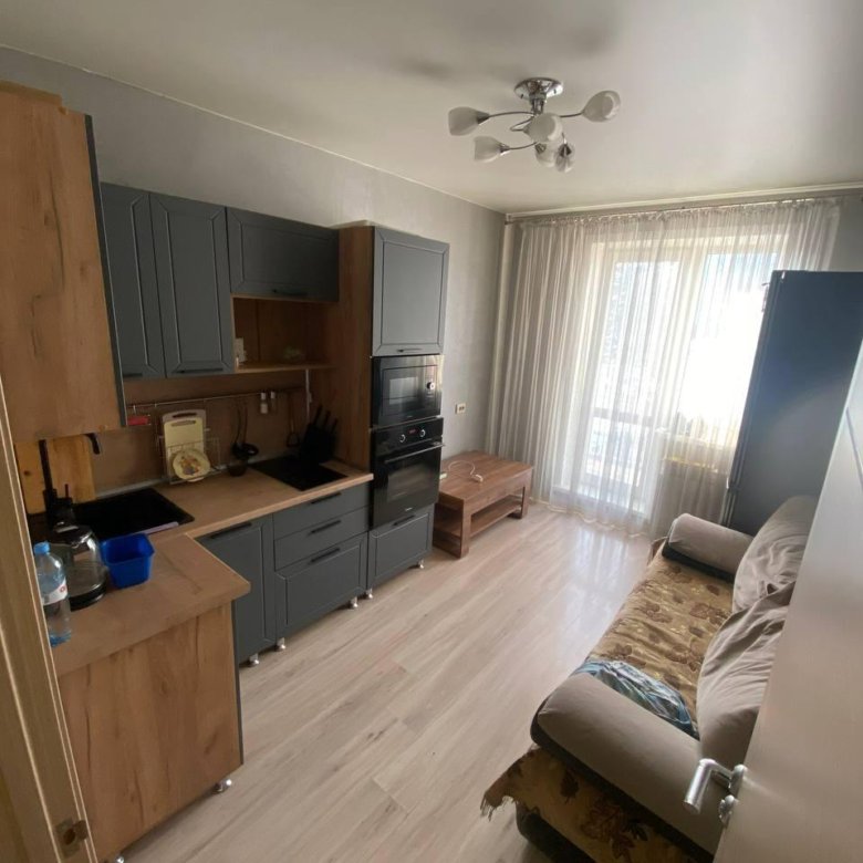 Квартира, 1 комната, 41 м² – купить в Новосибирске, цена 3 800 000 руб ...