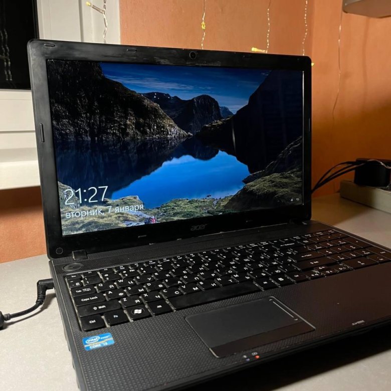 Ноутбук Acer Aspire 5749 – купить в Донецке, цена 6 000 руб., дата ...