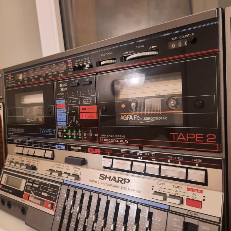 Sharp GF 800Z – купить в Москве, цена 25 000 руб., дата размещения: 16. ...