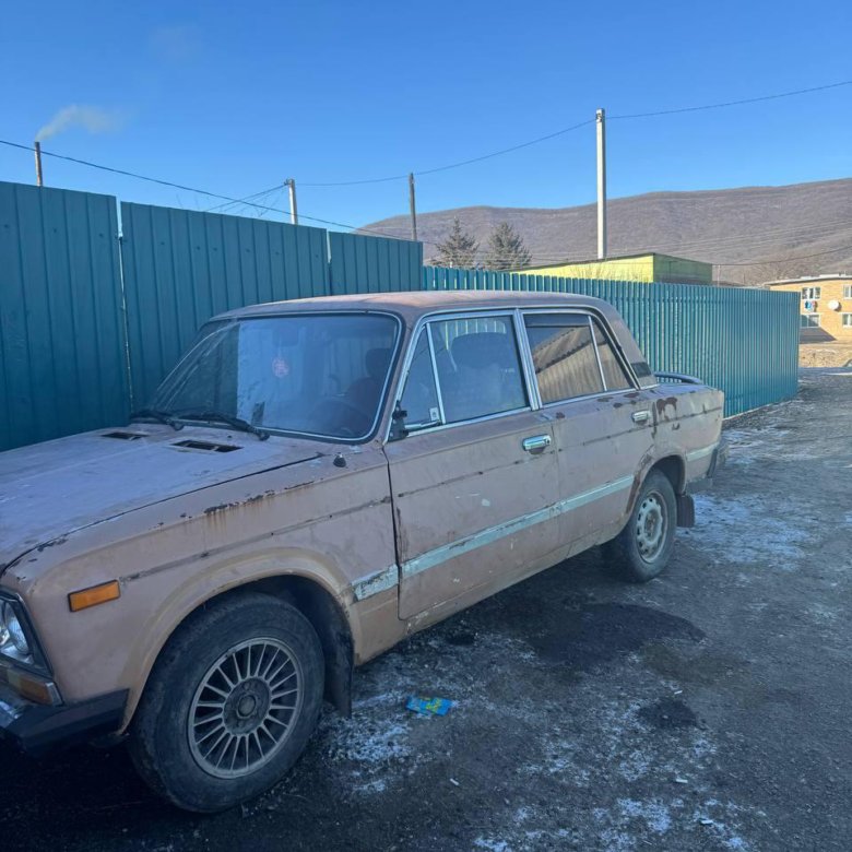 ВАЗ (Lada) 2106, 1988 – купить в Шкотовом, цена 250 000 руб., дата размещения: 17.01.2025 – С ...