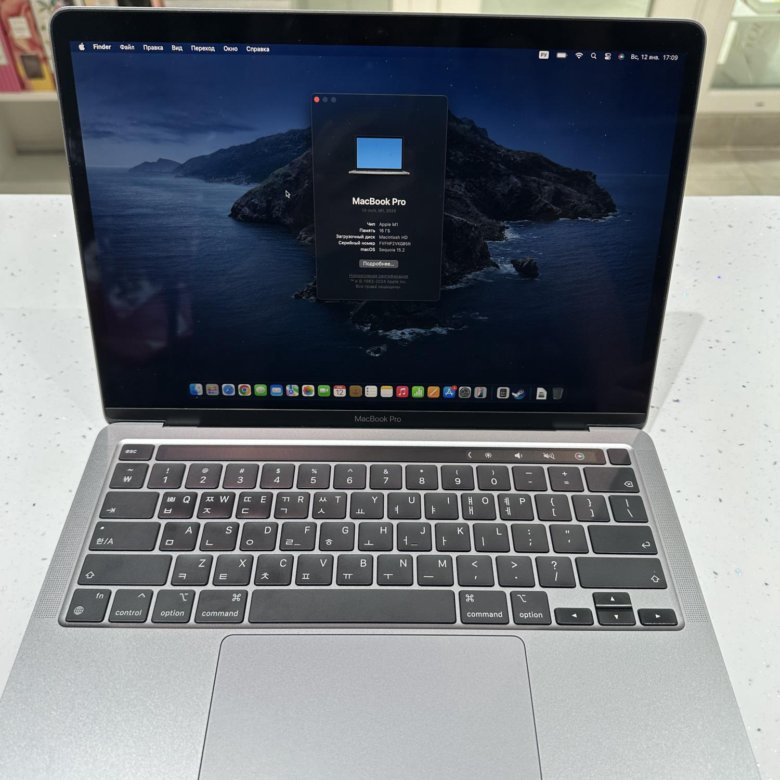 Apple macbook 13 m1 – купить в Уссурийске, цена 61 000 руб., дата ...