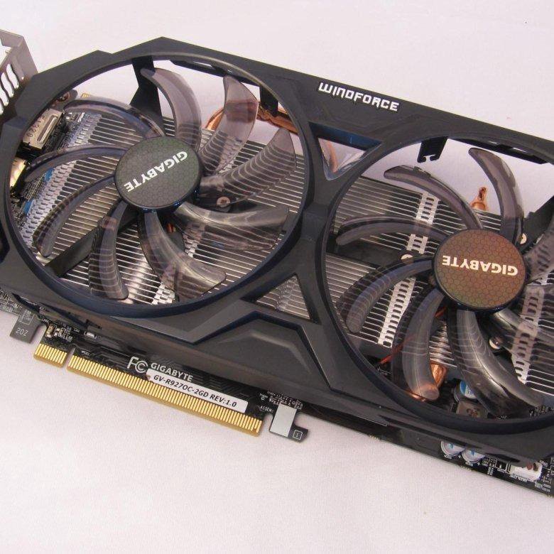 AMD Radeon(TM) R9 270 2Gb – купить в Иваново, цена 3 000 руб., дата ...