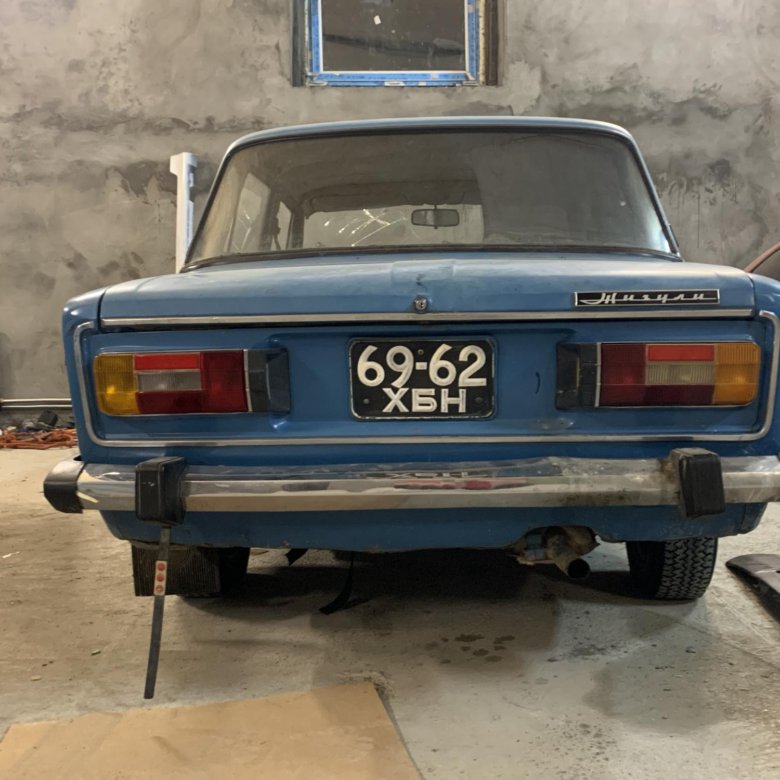 ВАЗ (Lada) 2106, 1977 – купить в Комсомольске-на-Амуре, цена 50 000 руб., дата размещения: 09.02 ...