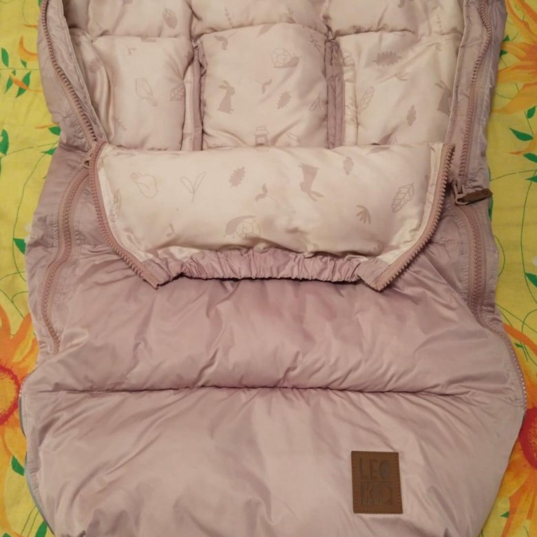 Конверт в коляску Leokid Olaf Moonscape – купить в Ступино, цена 4 500 руб., дата размещения: 20 ...