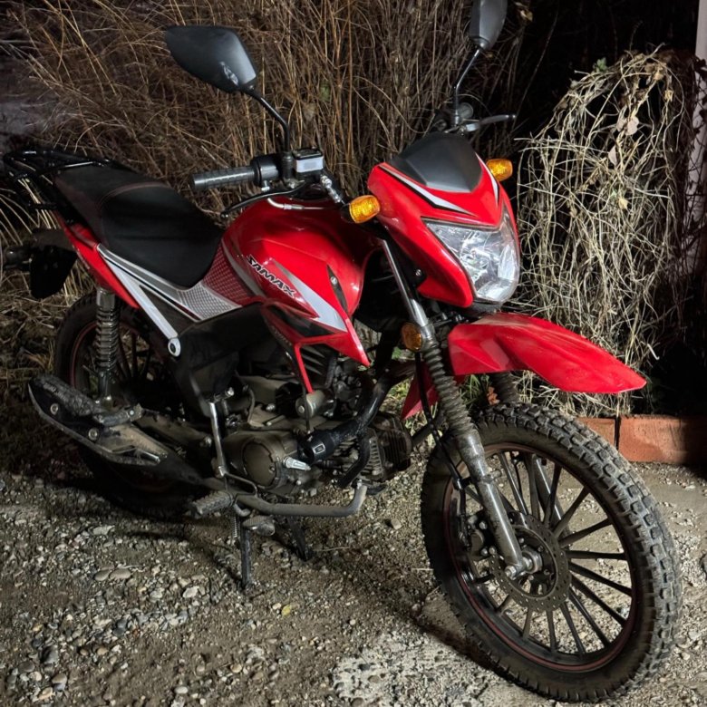 Мотоцикл Alpha Samax 125 (49cc) – купить в Ижевске, цена 84 900 руб ...
