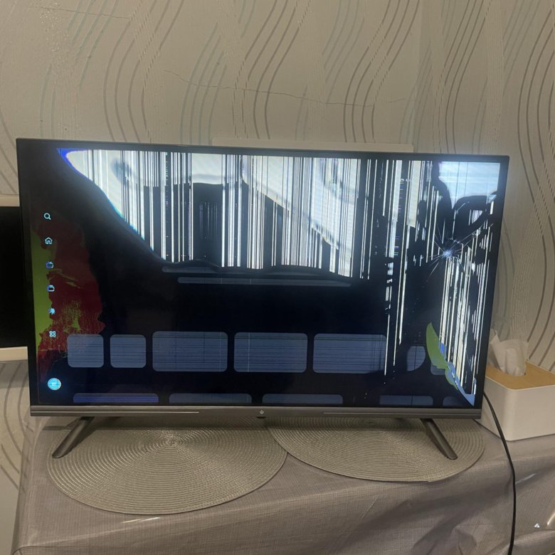 Телевизор Dexp – купить в Владивостоке, цена 3 000 руб., дата размещения: 24.02.2025 – Телевизоры