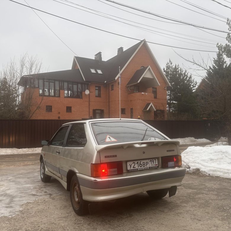 ВАЗ (Lada) 2113, 2006 – купить в Москве, цена 125 000 руб., дата ...