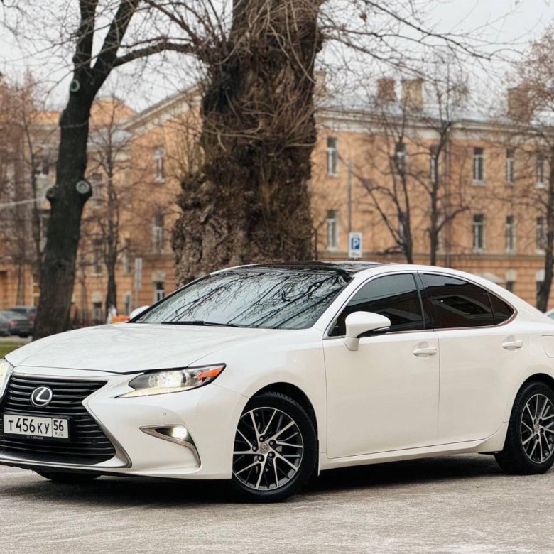 Lexus ES, 2016 – купить в Москве, цена 2 670 000 руб., дата размещения ...
