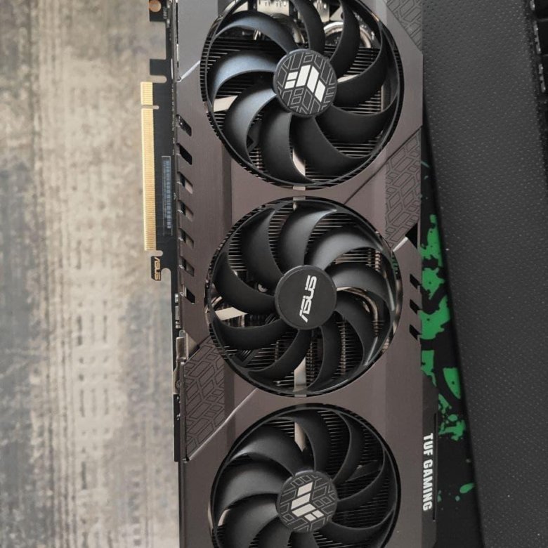 Asus Tuf RTX 3080 10гб – купить в Уссурийске, цена 45 000 руб., дата ...