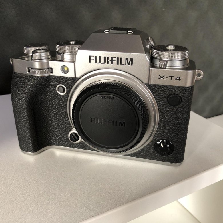 Камера Fujifilm XT4 – купить в Москве, цена 101 000 руб., дата размещения: 04.06.2025 – Фотоаппараты