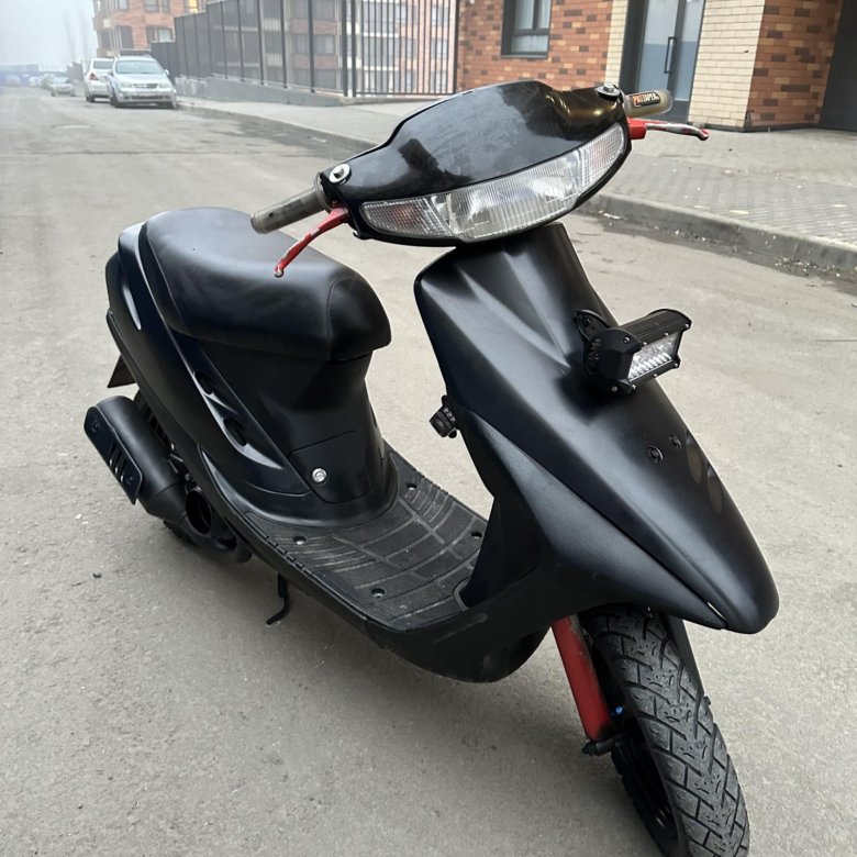 Honda Dio 27 – купить в Ростове-на-Дону, цена 58 000 руб., дата размещения: 06.02.2025 – Мототехника