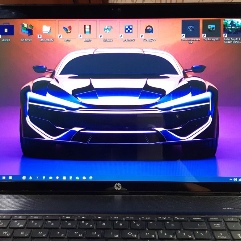 Ноутбук HP 17 дюймов – купить в Шахтах, цена 21 500 руб., дата ...