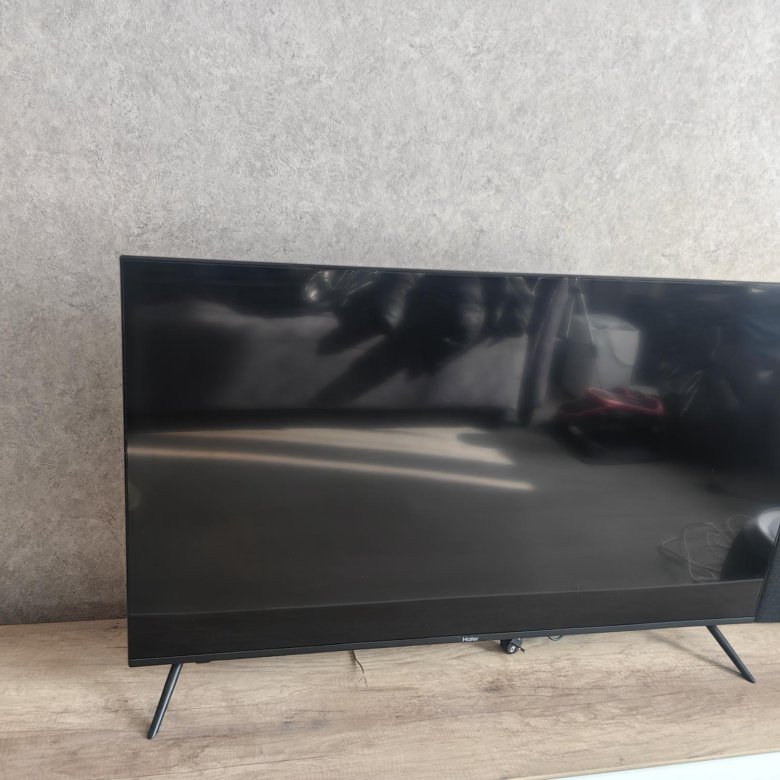 Телевизор 50 дюймов 4к Haier S1 – купить в Владивостоке, цена 27 000 ...