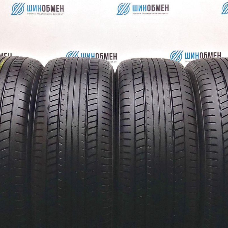 Yokohama Aspec A348 R16 215/60 95V – купить в Екатеринбурге, цена 3 000 ...