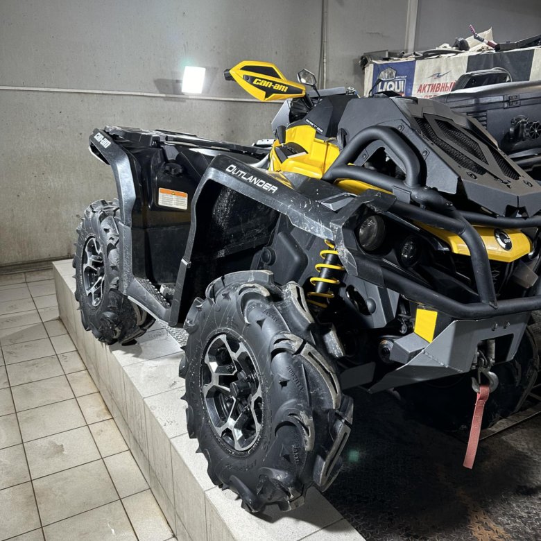 BRP XMR 650 – купить в Новосибирске, цена 1 225 000 руб., дата ...