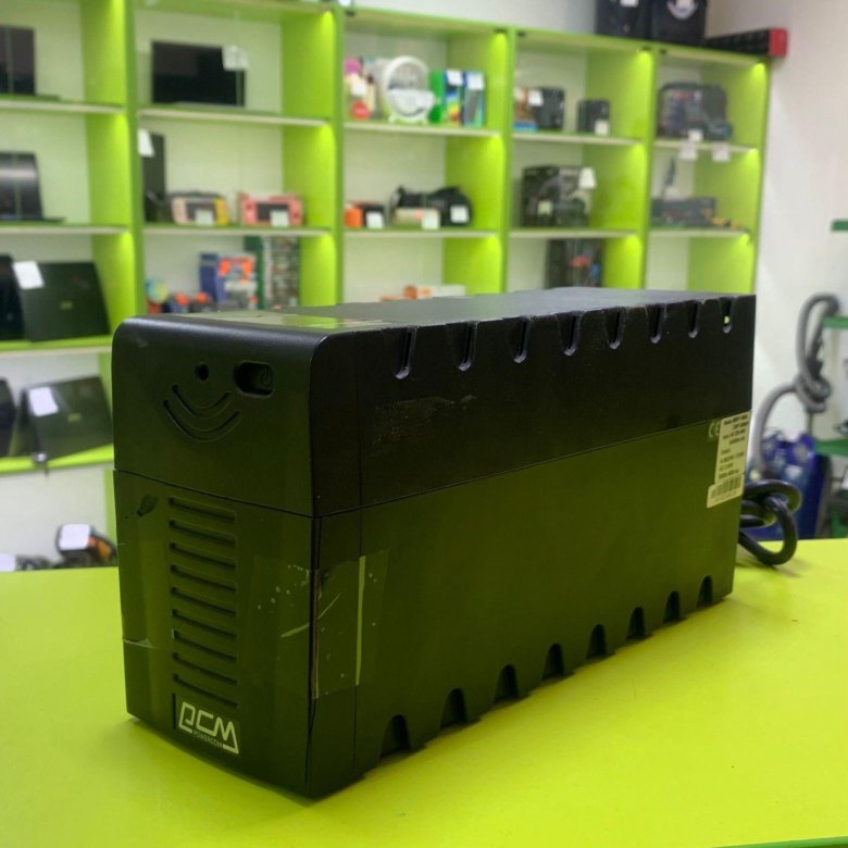 ИБП DEXP IEC Pro 850VA – купить в Якутске, цена 2 000 руб., дата размещения: 09.03.2025 ...