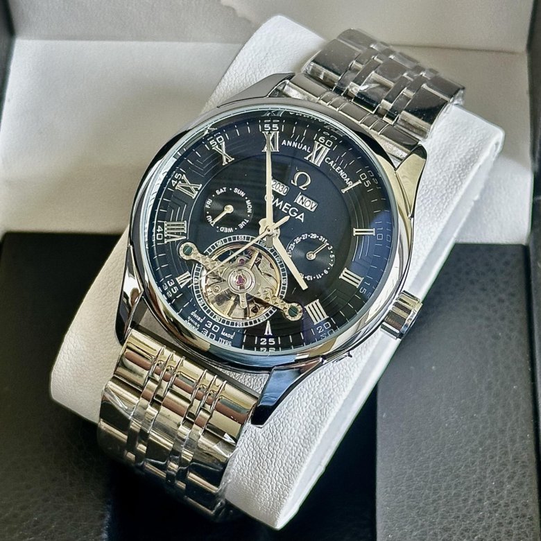 Часы мужские механические omega – купить в Владивостоке, цена 5 000 руб., дата размещения: 01.06 ...