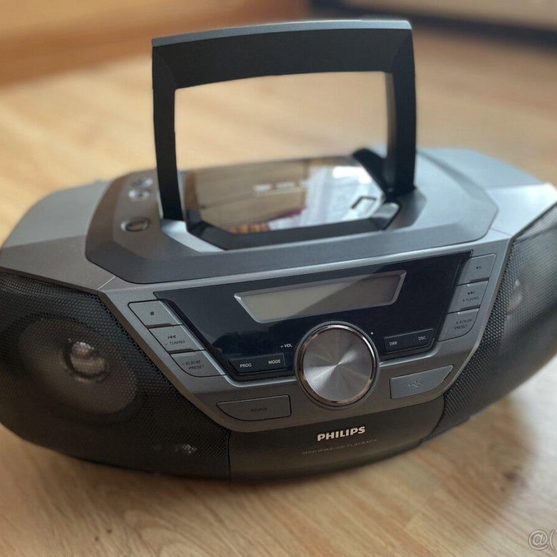 Магнитола Philips AZ 1850/12 – купить в Санкт-Петербурге, цена 4 900 ...